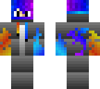 Elemental Boy | Minecraft Skin