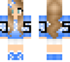 Jana | Minecraft Skin