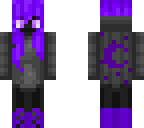 My Best Slender Skin So Far | Minecraft Skin