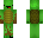 plop | Minecraft Skin