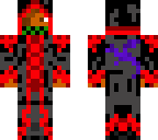 ShadowHunter | Minecraft Skin