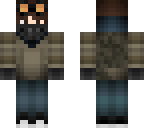 Ticci Toby | Minecraft Skin
