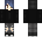 touka | Minecraft Skin