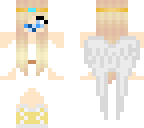Baby Angel | Minecraft Skin