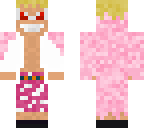 doflamingo | Minecraft Skins