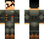 franco | Minecraft Skin