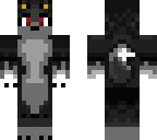 Wolf Vs Humans skin | Minecraft Skin