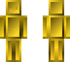 Gold Block | Minecraft Skin