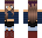 Jessi | Minecraft Skin