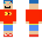 NODDY | Minecraft Skin