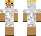 Sheep King | Minecraft Skin