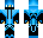 WaterBoy | Minecraft Skin