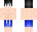 swim trunks | Minecraft Skins