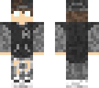 Eazy A-List Edit | Minecraft Skin