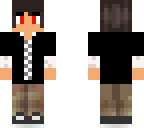 evil boy | Minecraft Skin