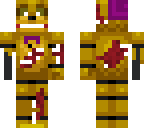 FredTrap UPDATED | Minecraft Skin