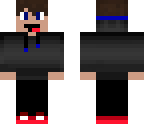 Funny Boy | Minecraft Skin
