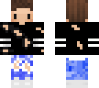 KeinClient | Minecraft Skin