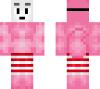 Mirror Kedamono - Popee The Performer | Minecraft Skin