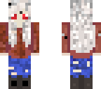 Mistle Toe | Minecraft Skin