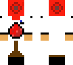 Redstone Block | Minecraft Skins