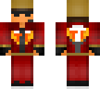 SKT T1 Lee Sin | Minecraft Skin