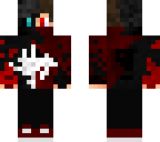 Untamed monster | Minecraft Skin