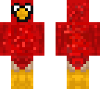 amazing cardinal | Minecraft Skin