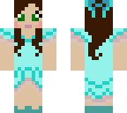 blue gen | Minecraft Skin