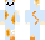 Cute Cat | Minecraft Skin