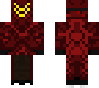 devil trigger | Minecraft Skins