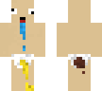 derp and wood | Minecraft Skin