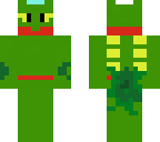 sceptile | Minecraft Skins