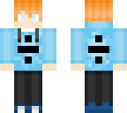 Ed Sheeran | Minecraft Skin