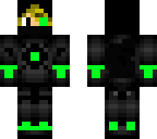 Exo Greifer | Minecraft Skin