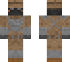Fallout NV NCR Soldier | Minecraft Skin