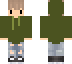 KeinClient V3 | Minecraft Skin