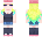 Lucoa | Minecraft Skin