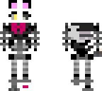 mangled | Minecraft Skin