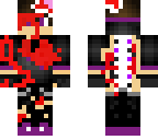 REALLY REALLY gory skin | Minecraft Skin