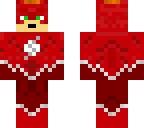 Wally West Rebirth | Minecraft Skin