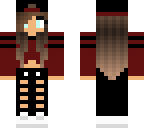 badass girl | Minecraft Skin