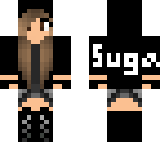 Bts Suga | Minecraft Skin