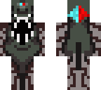 derp fish | Minecraft Skin