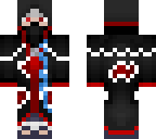 DERPY ITACHI | Minecraft Skin