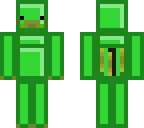 glorious scarab | Minecraft Skin