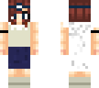 princess mononoke | Minecraft Skins
