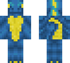 Sea Monster | Minecraft Skin