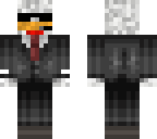 Spy Chicken | Minecraft Skin
