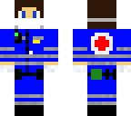 better paramedic | Minecraft Skin